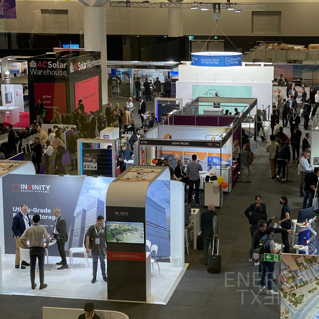 2025年澳大利亚电力及新能源展览会 Energy Next - WorldExpoin