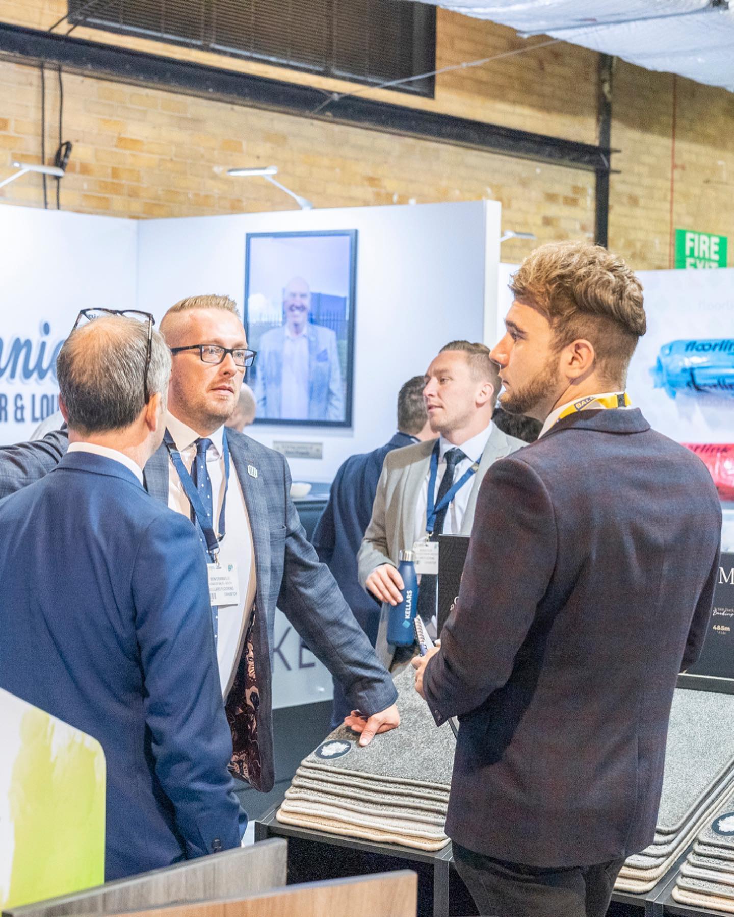 2025年英国哈罗盖特地面材料展览会 THE FLOORING SHOW - WorldExpoin