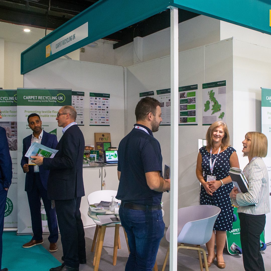 2025年英国哈罗盖特地面材料展览会 THE FLOORING SHOW - WorldExpoin