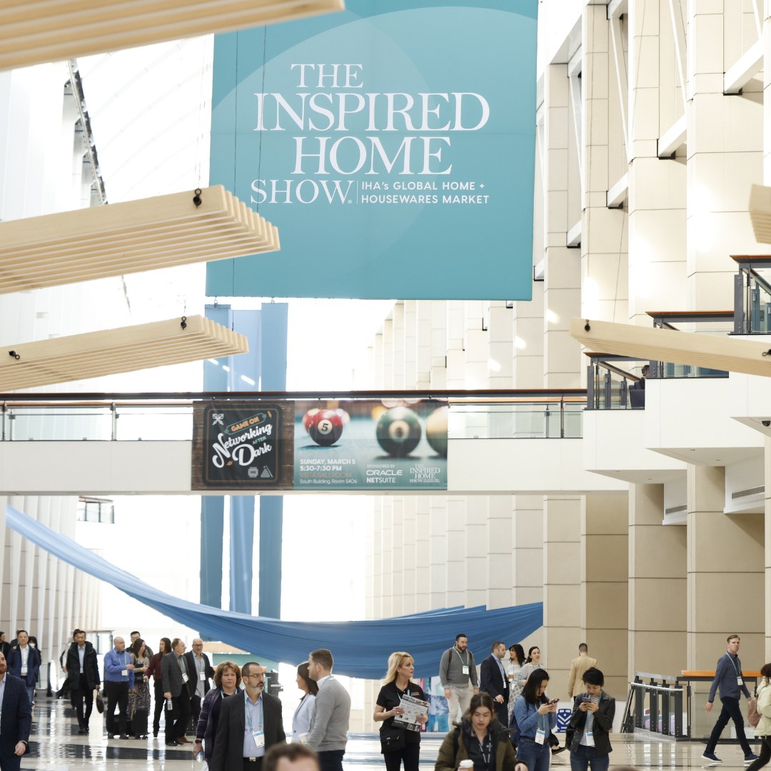 2025年美国芝加哥家庭用品展览会THE INSPIRED HOME SHOW - WorldExpoin