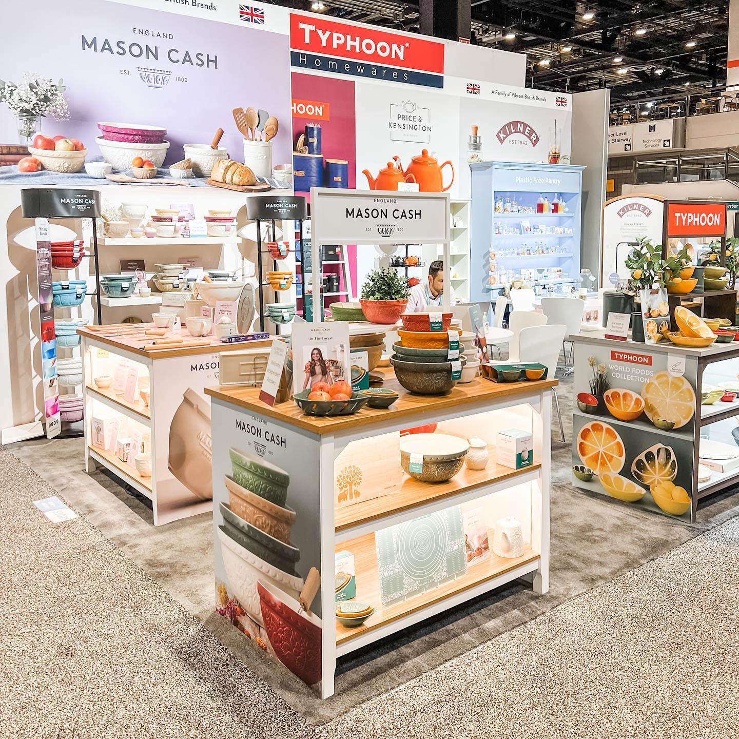 2024年美国芝加哥家庭用品展览会THE INSPIRED HOME SHOW - WorldExpoin