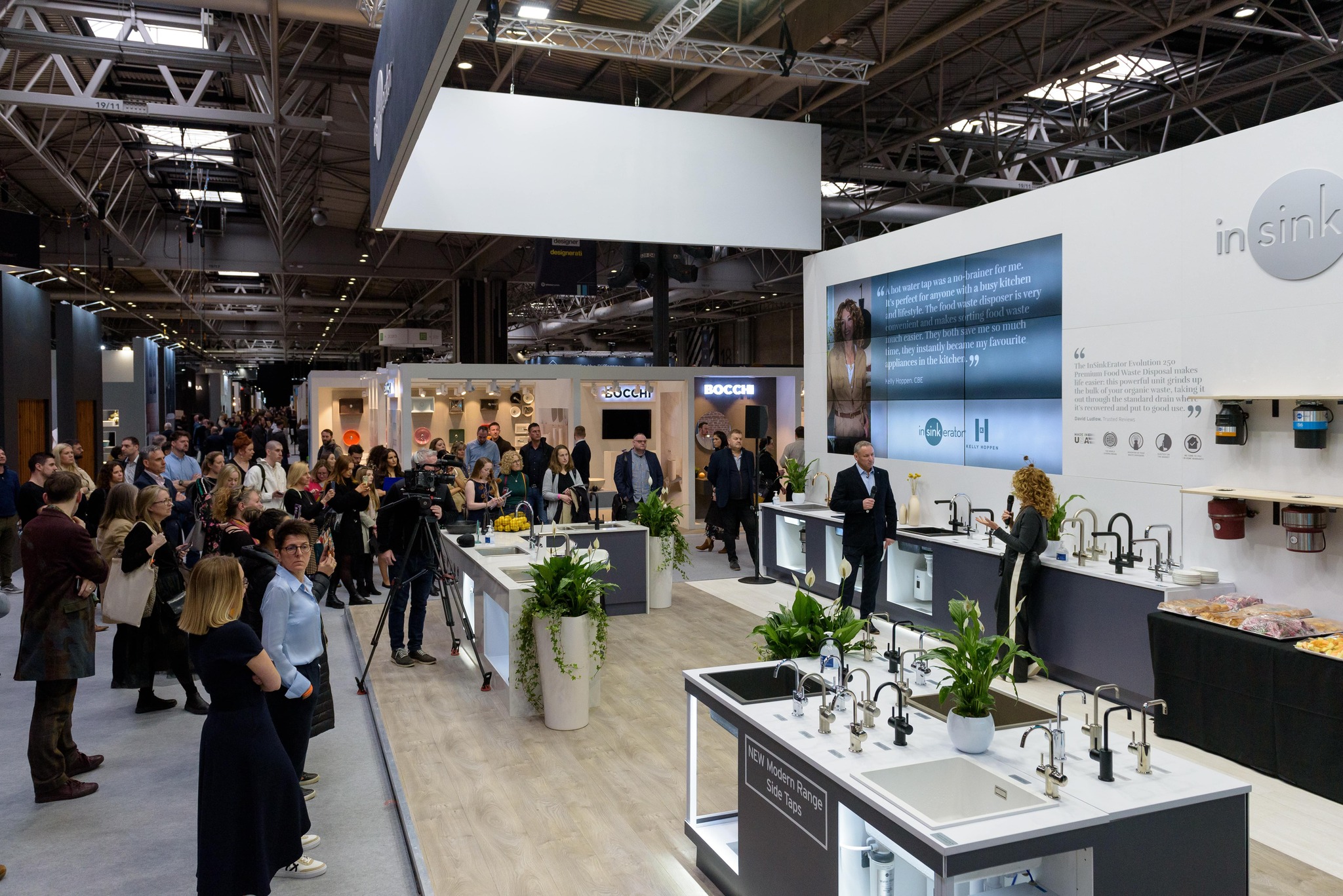 2026年英国伯明翰厨房卫浴展览会 KBB - WorldExpoin