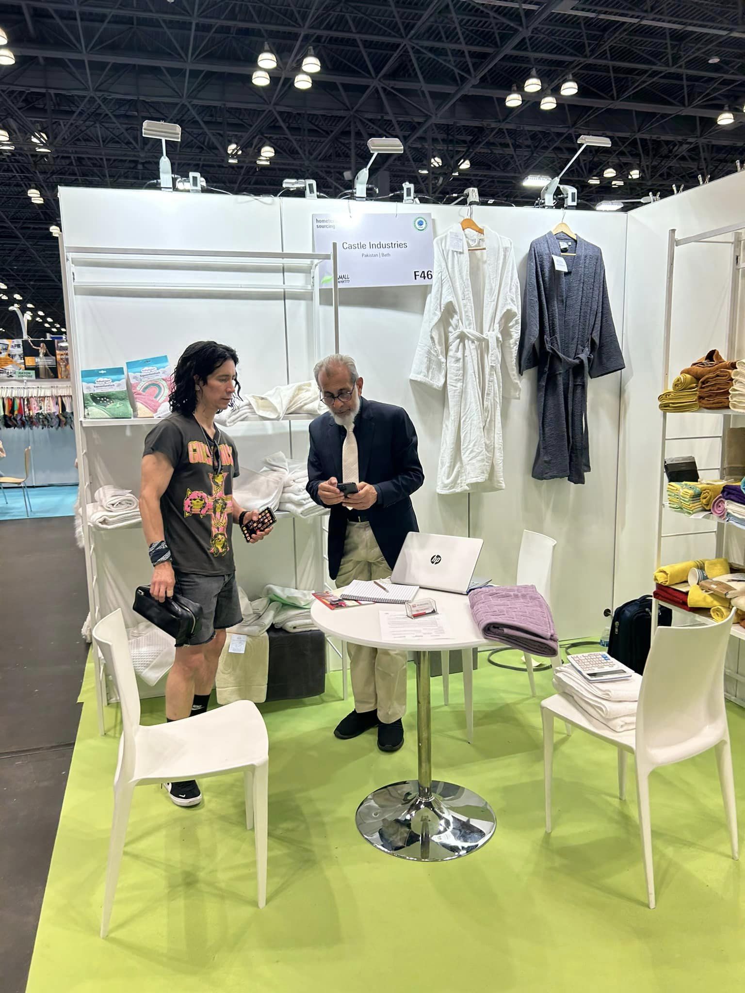 2025年美国纺织展Texworld New York City - WorldExpoin