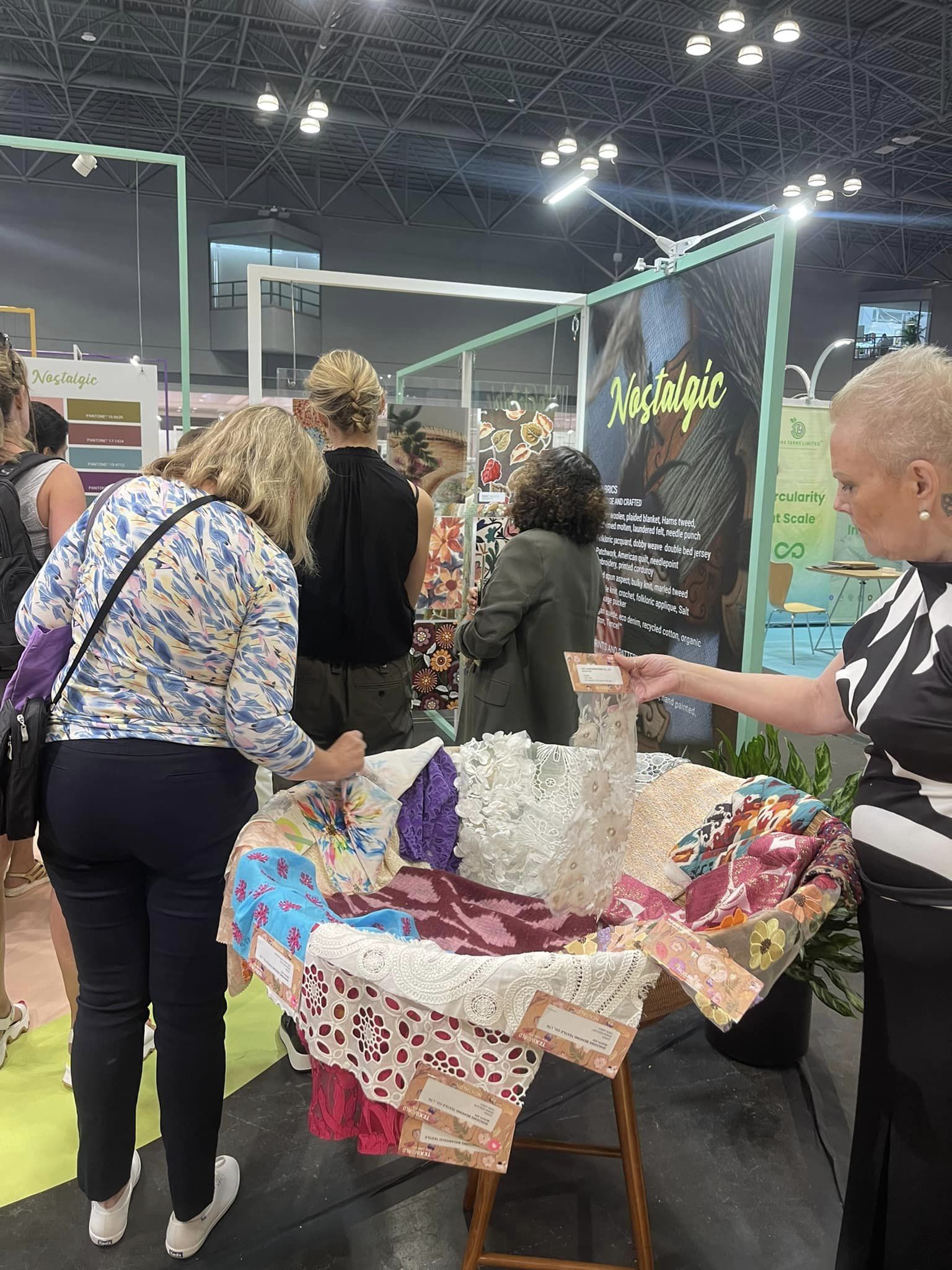 2025年美国纺织展Texworld New York City - WorldExpoin