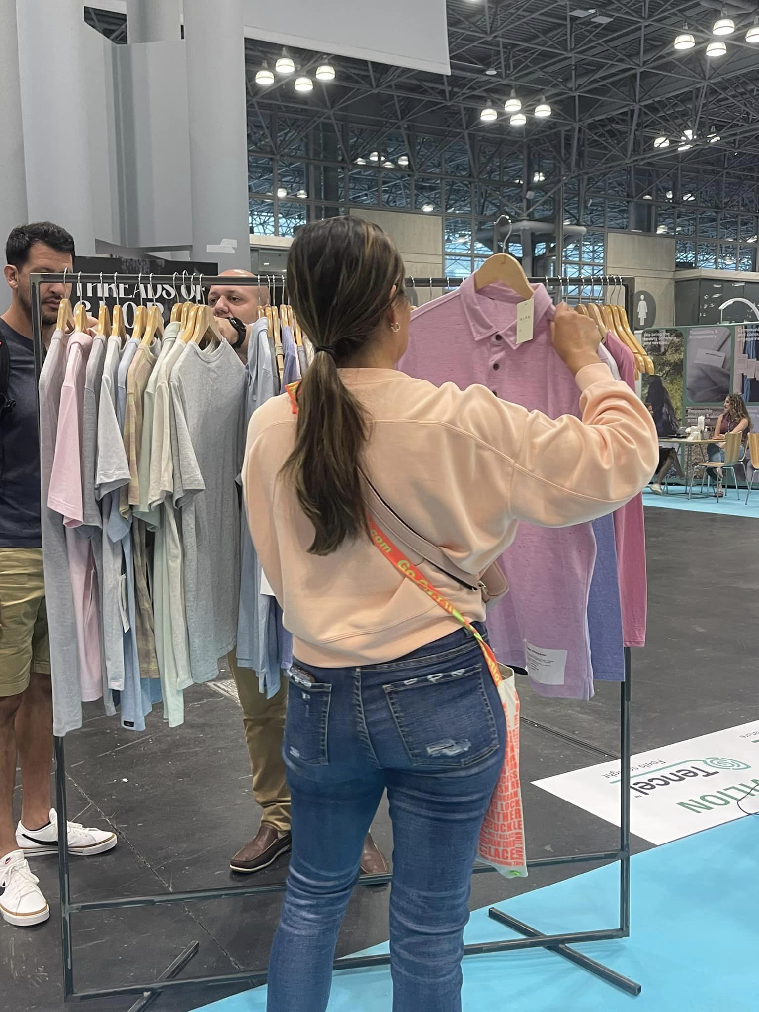 2025年美国纺织展Texworld New York City - WorldExpoin