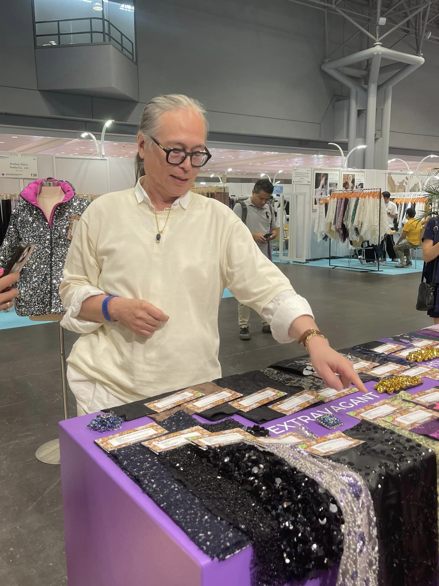 2025年美国纺织展Texworld New York City - WorldExpoin