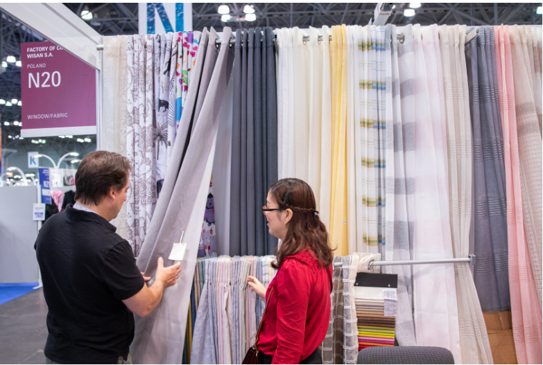 2025年美国纽约国际家用纺织品展览会Home Textiles Sourcing - WorldExpoin