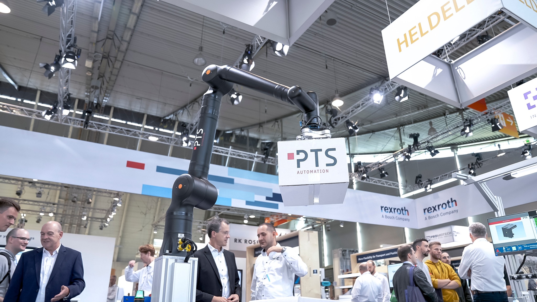 2026年德国装配自动化及处理技术展会MOTEK - WorldExpoin