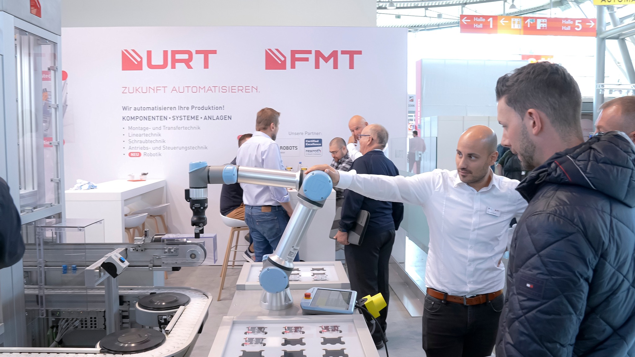 2026年德国装配自动化及处理技术展会MOTEK - WorldExpoin