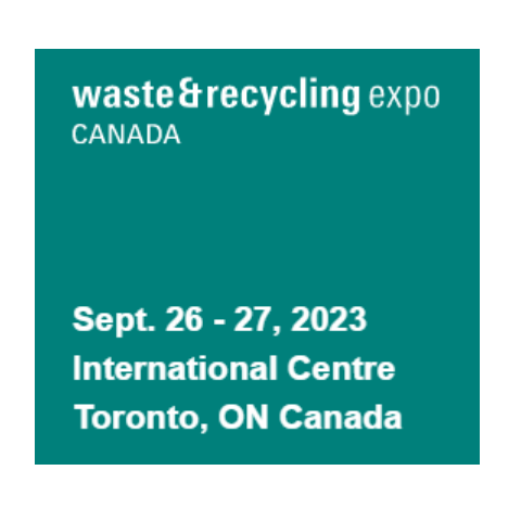 2024年加拿大废品回收利用处理展览会 Waste & Recycling Expo CANADA - WorldExpoin
