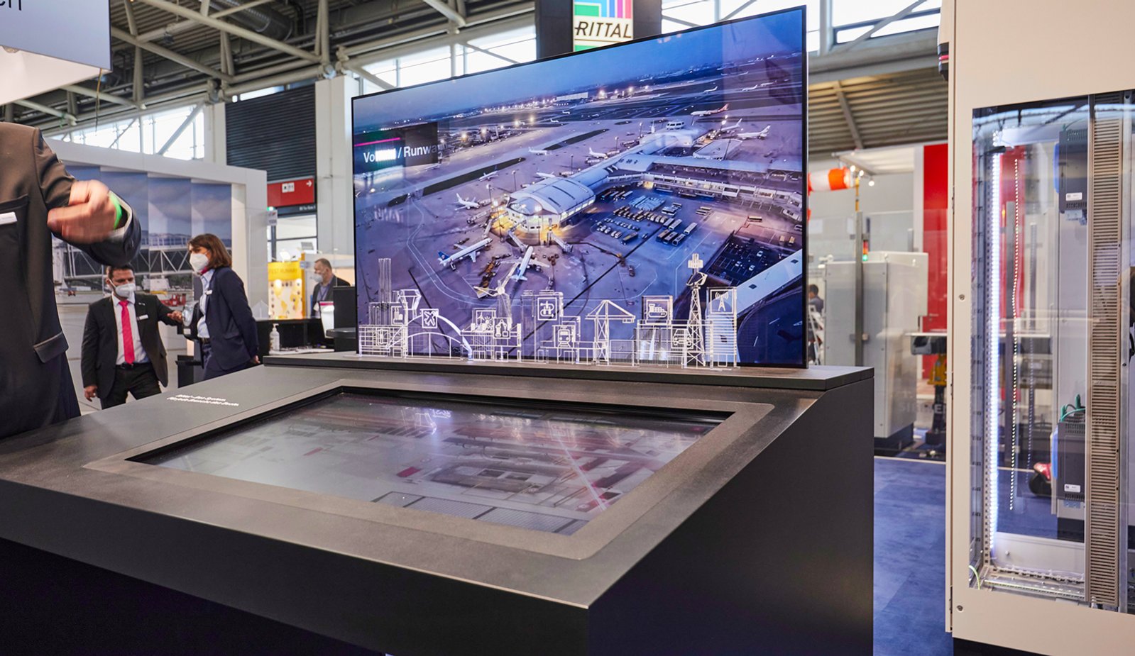 2025年欧洲国际机场设施和技术及服务展览会 Inter Airport Europe - WorldExpoin