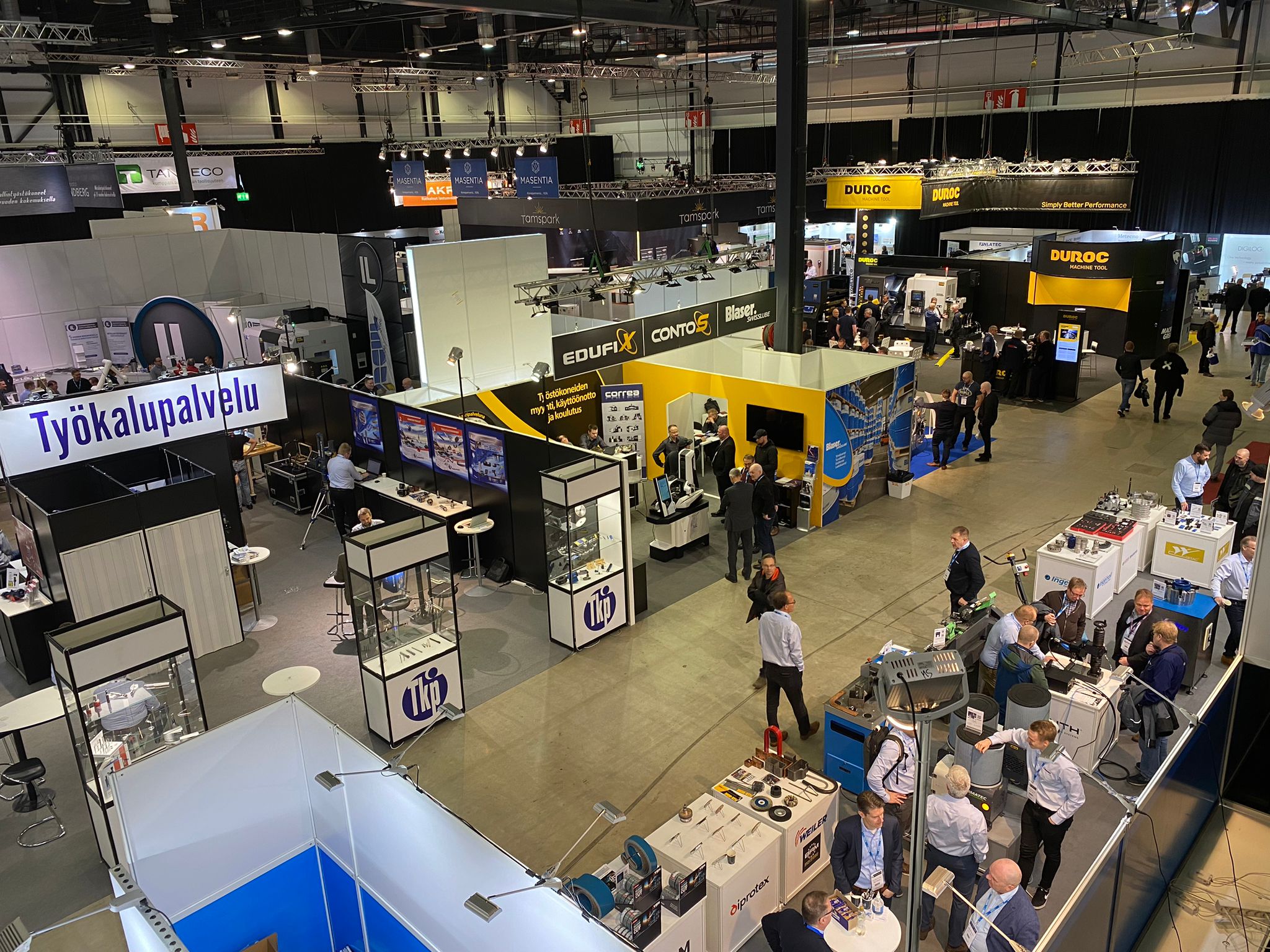 2026年芬兰焊接博览会Nordic Welding Expo - WorldExpoin