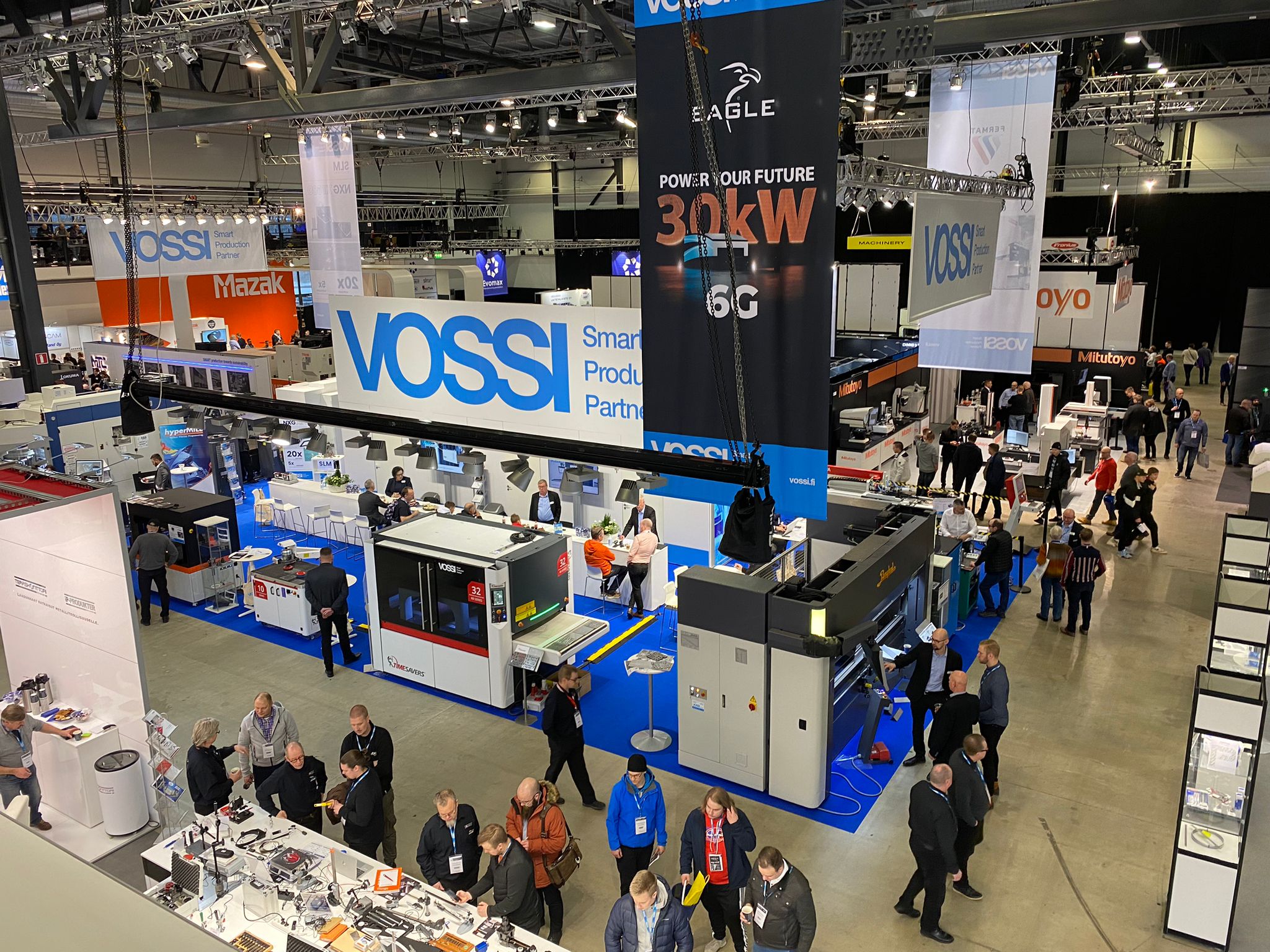 2026年芬兰焊接博览会Nordic Welding Expo - WorldExpoin