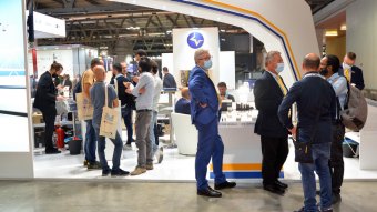 2025年意大利国际铁路工业装备及轨道交通展EXPO Ferroviaria - WorldExpoin