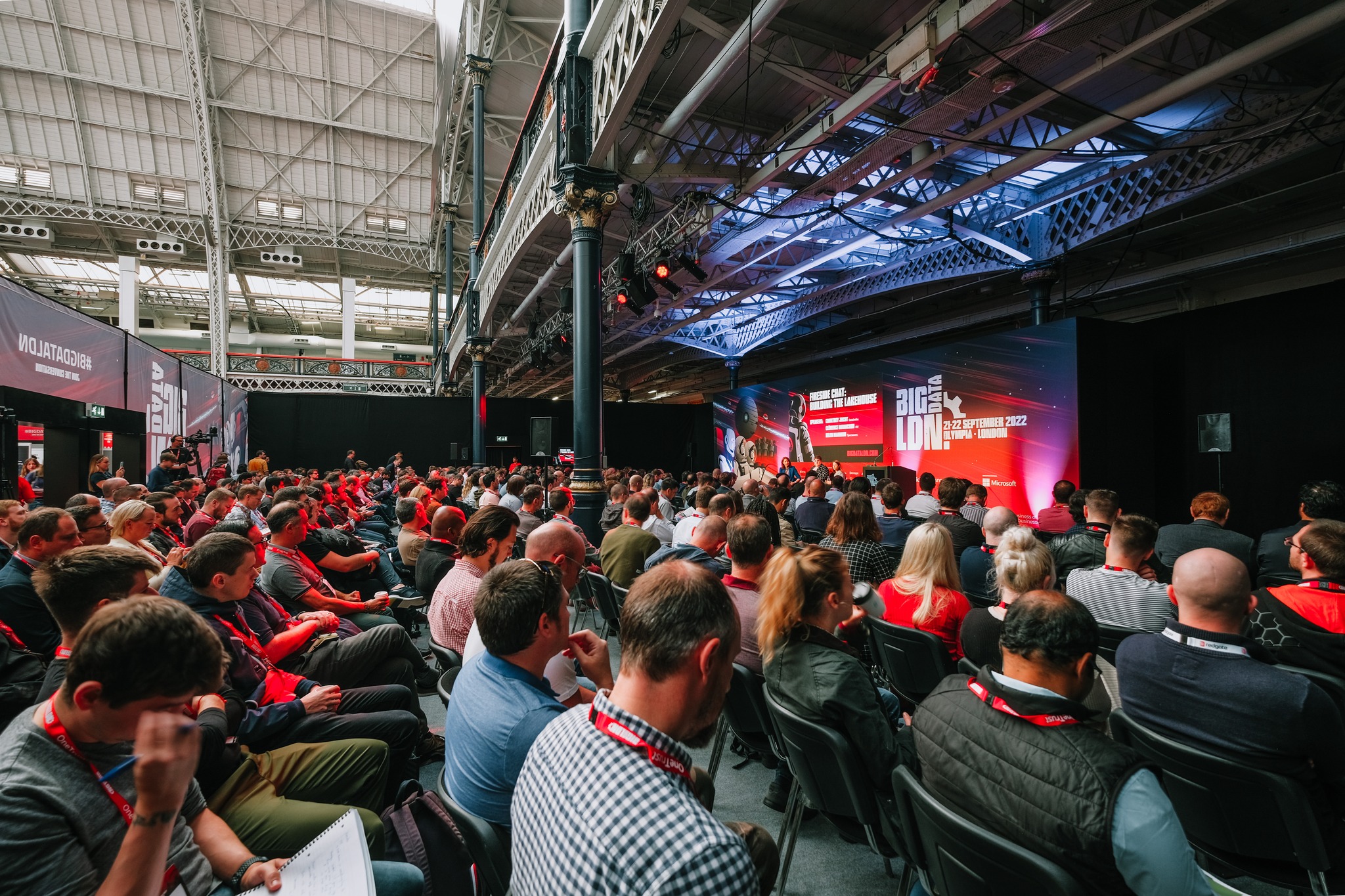 2025年英国伦敦大数据LDN展览会 Big Data LDN (London) - WorldExpoin