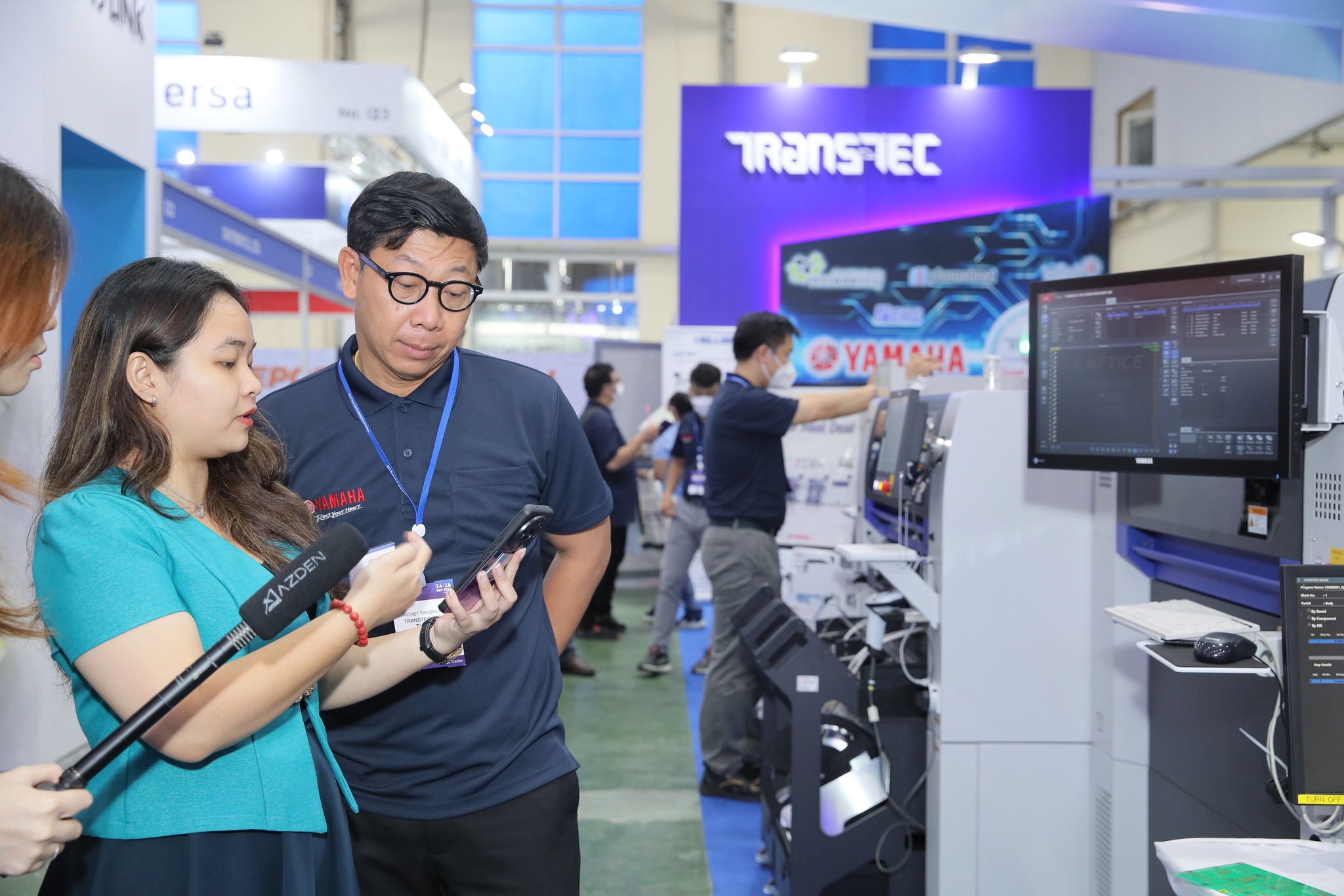 2026年越南国际电子生产设备暨微电子工业展 NEPCON VIETNAM - WorldExpoin