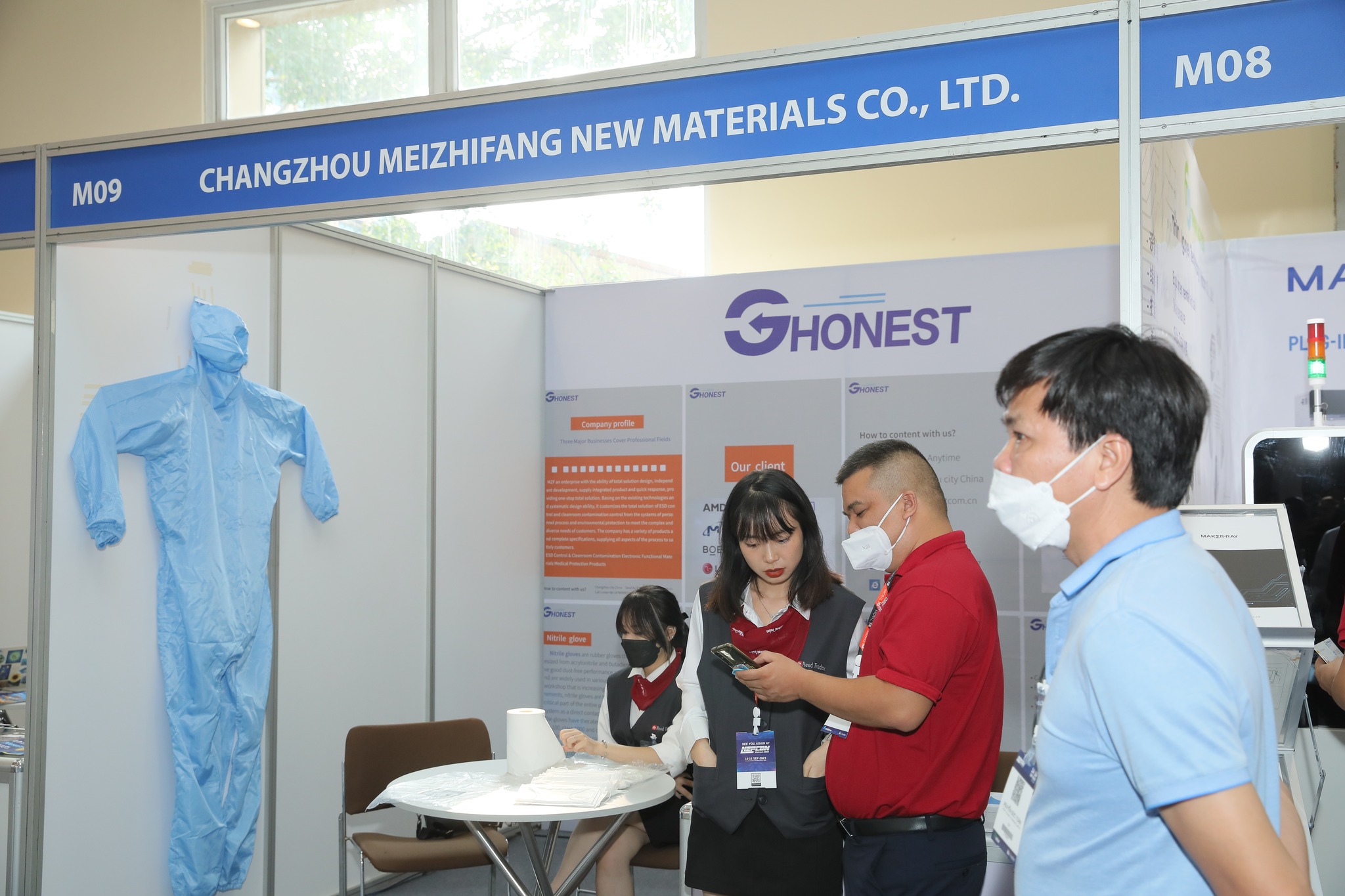 2026年越南国际电子生产设备暨微电子工业展 NEPCON VIETNAM - WorldExpoin