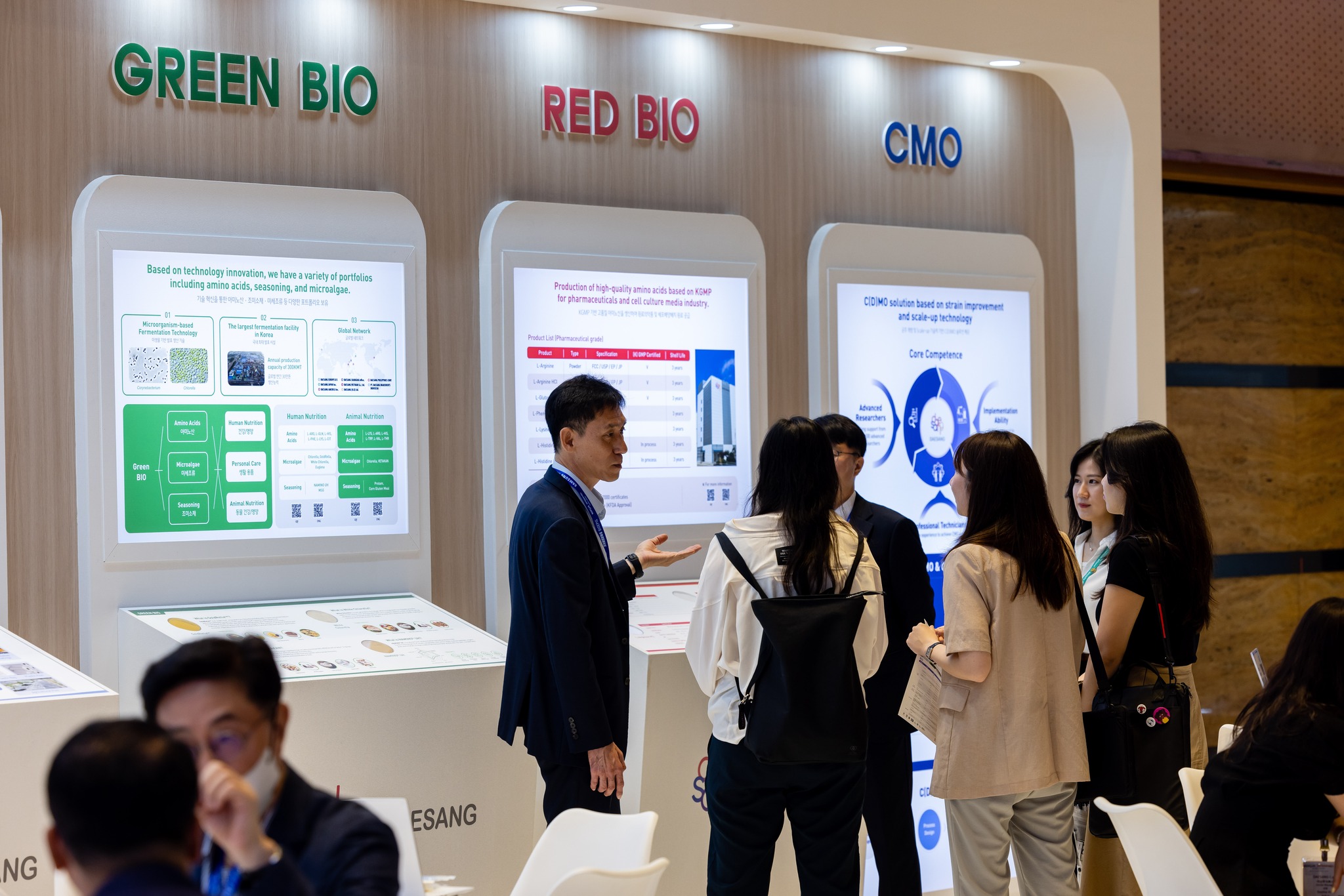 2025年韩国生物制药技术展BioPlus-Interphex Korea - WorldExpoin