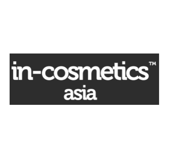 2025年亚洲国际化妆品原料展 in-cosmetics Asia - WorldExpoin