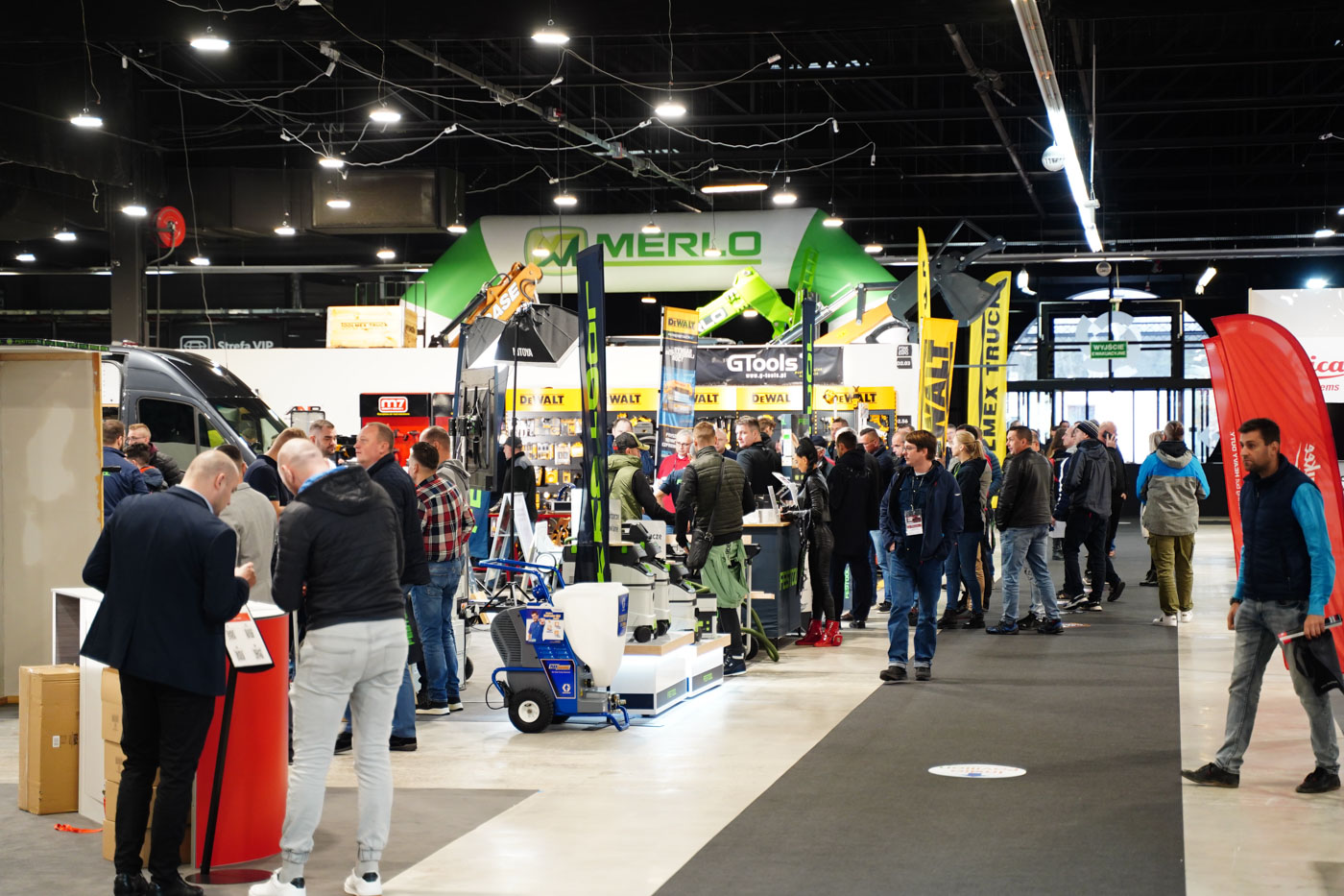 2025年波兰工程机械展Construction Machinery - WorldExpoin