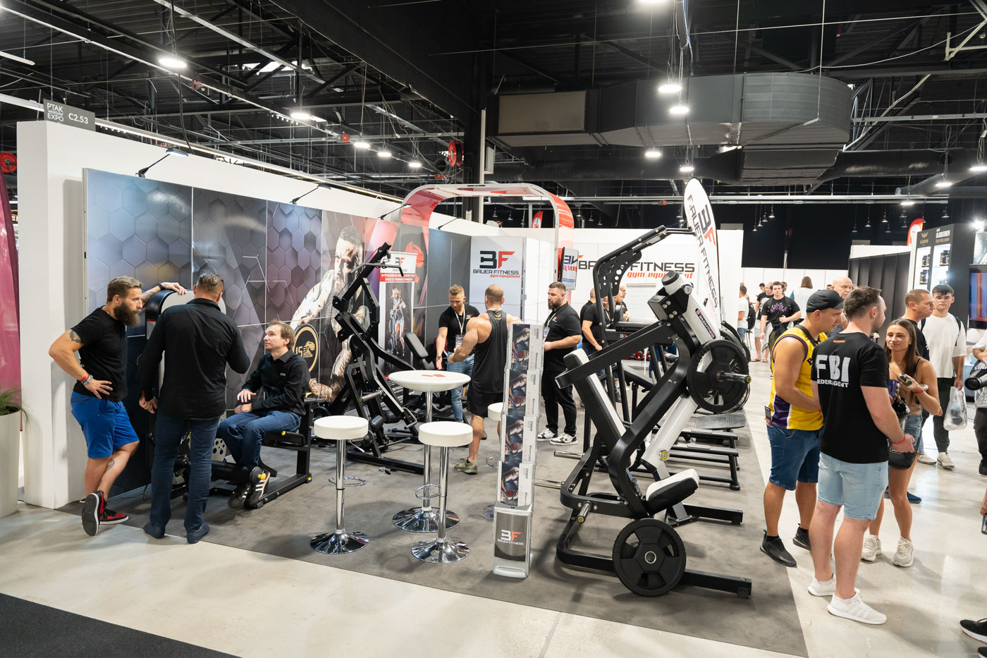 2025年波兰健身展FIWE FITNESS TRADE SHOW - WorldExpoin