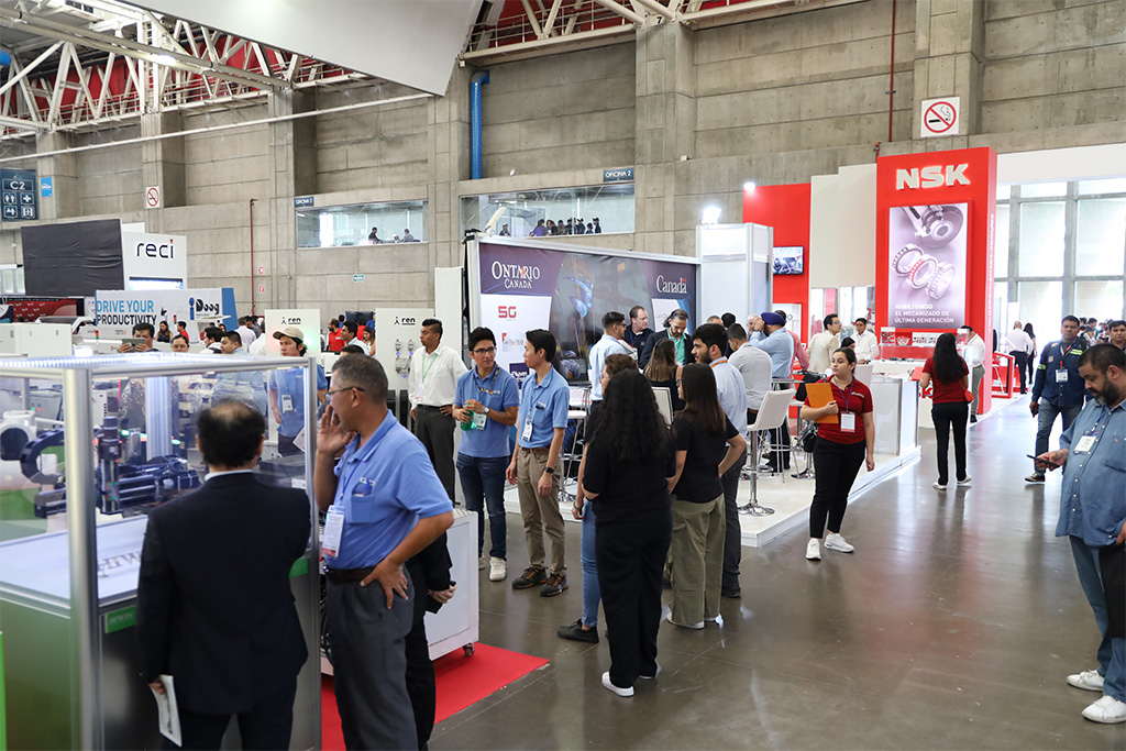 2025年墨西哥工业展Industrial Transformation Mexico - WorldExpoin