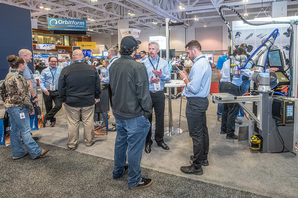 2025年美国装配制造展The ASSEMBLY Show SOUTH - WorldExpoin