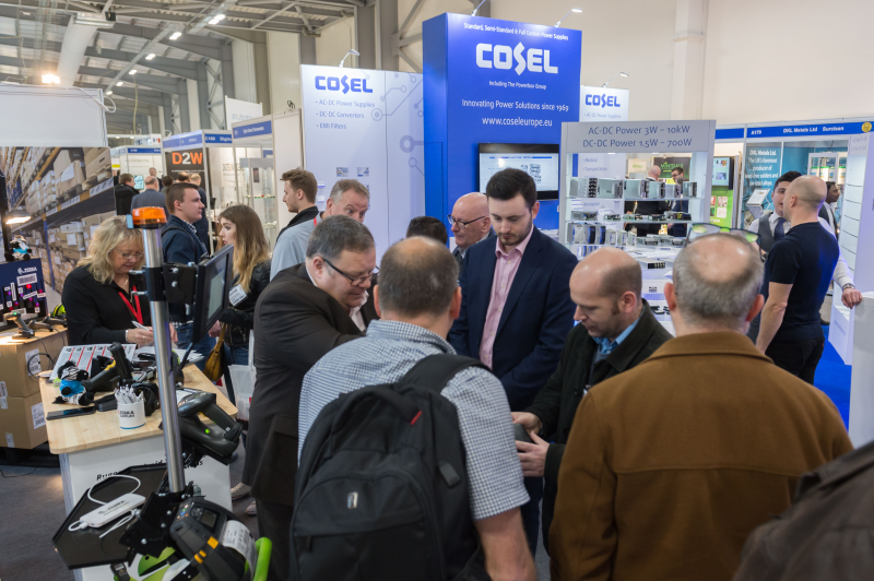 2025年英国电子制造展Southern Manufacturing and Electronics - WorldExpoin