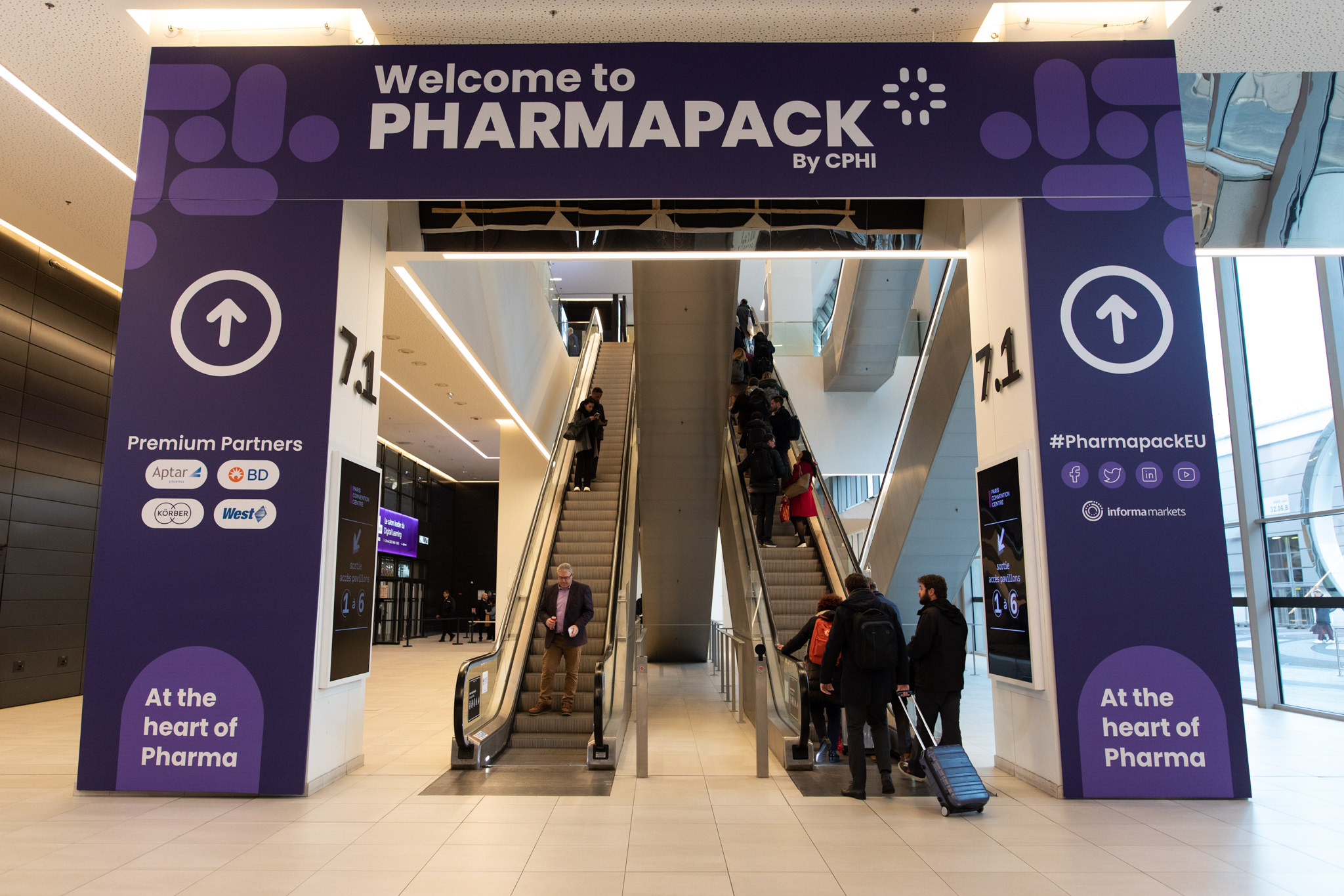 2026年法国制药包装和药物输送展Pharmapack Europe - WorldExpoin