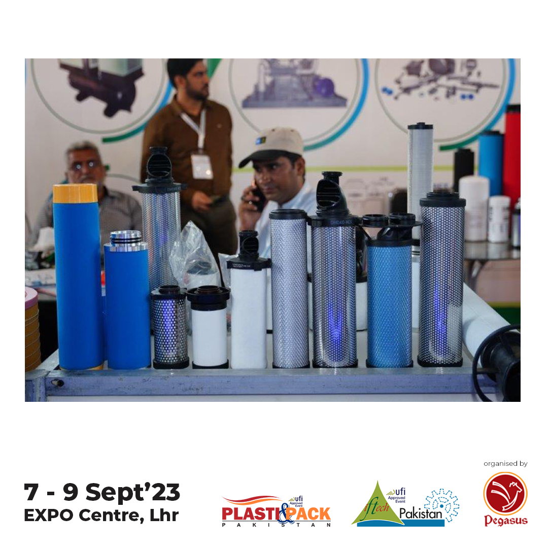 2025年巴基斯坦塑料包装工业展会Plasti & Pack Pakistan - WorldExpoin