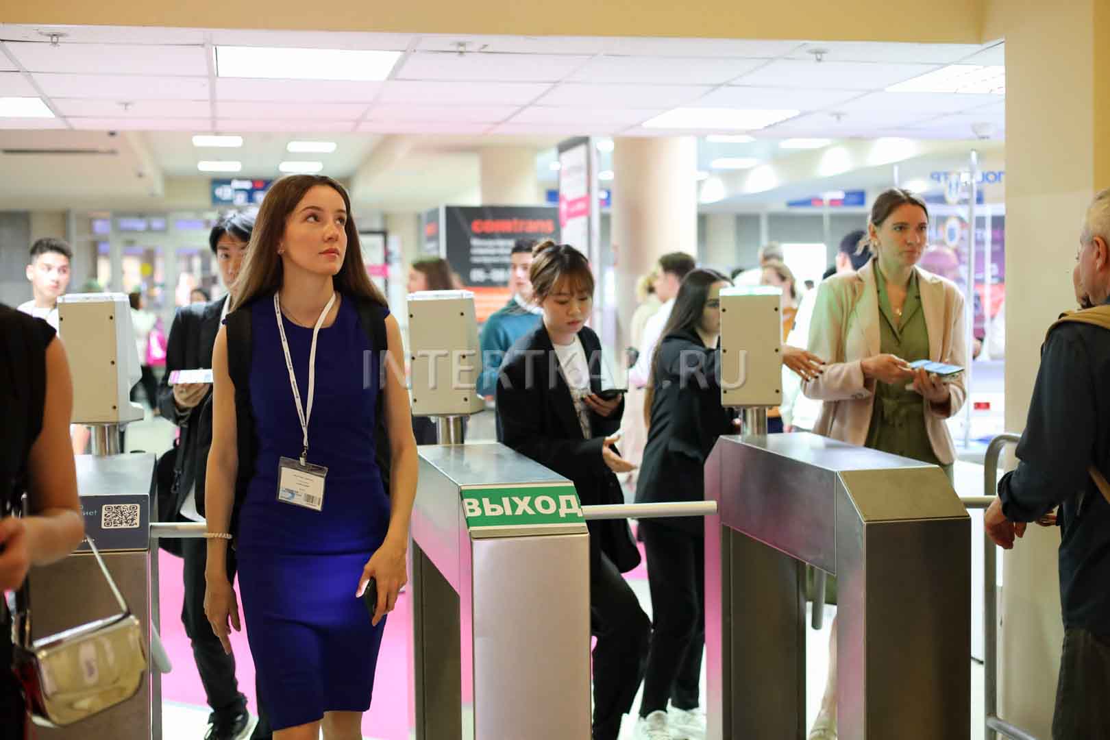 2025年俄罗斯春季国际面料及纺织材料展览会INTERFABRIC SPRING - WorldExpoin