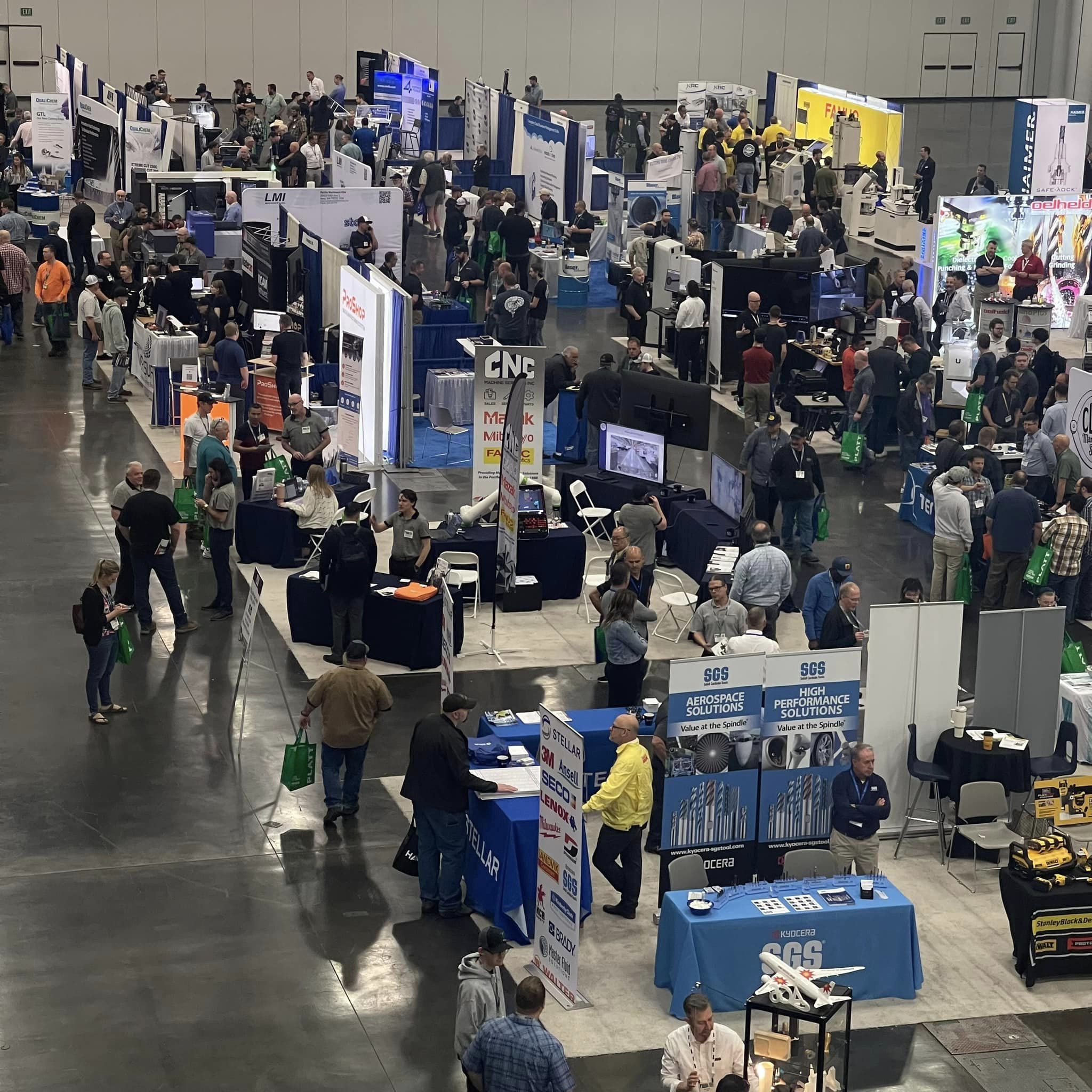 2025年美国俄勒冈州西北机床展Northwest Machine Tool Expo - WorldExpoin