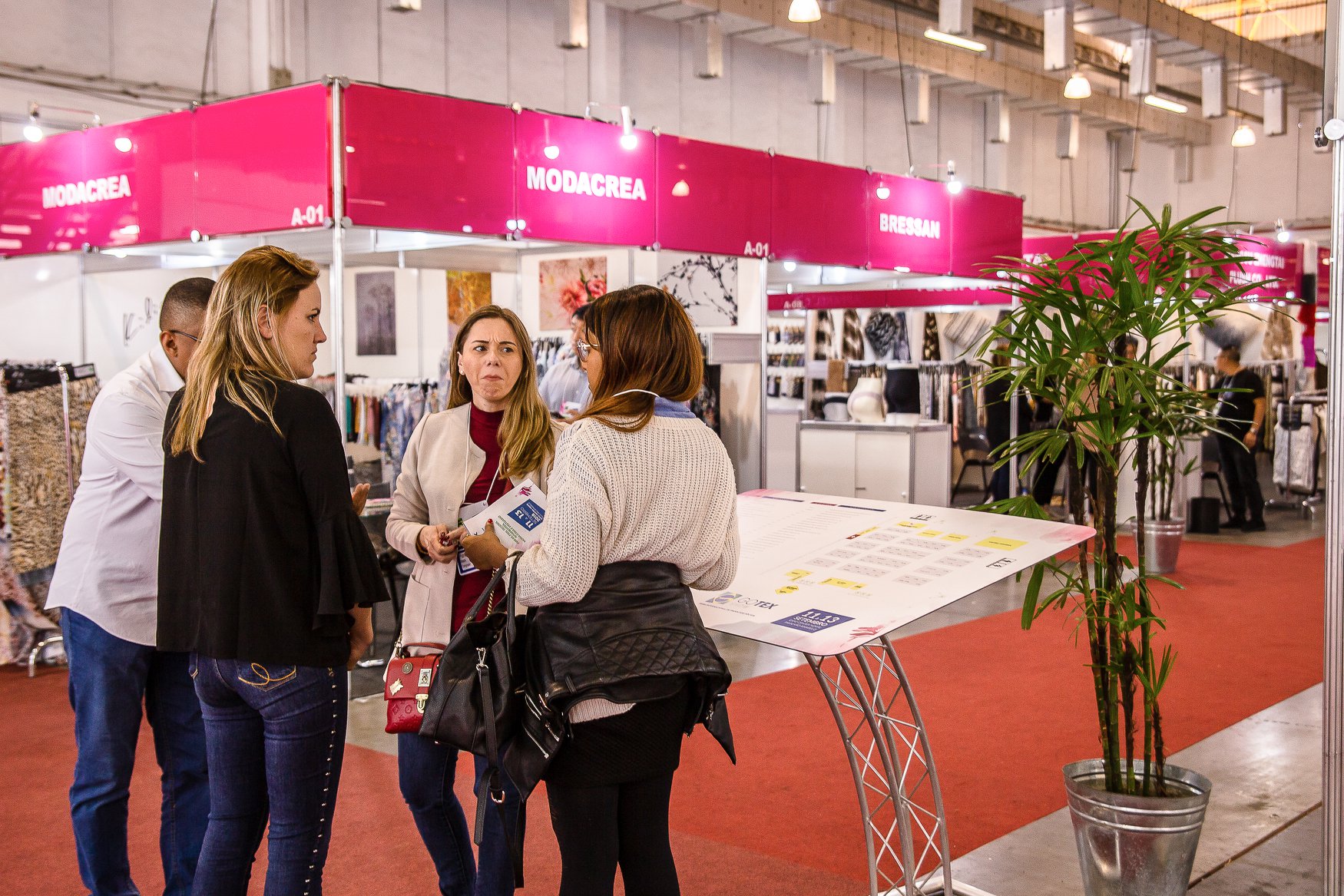 2025年巴西圣保罗纺织及服装展览会 Gotex Show - WorldExpoin