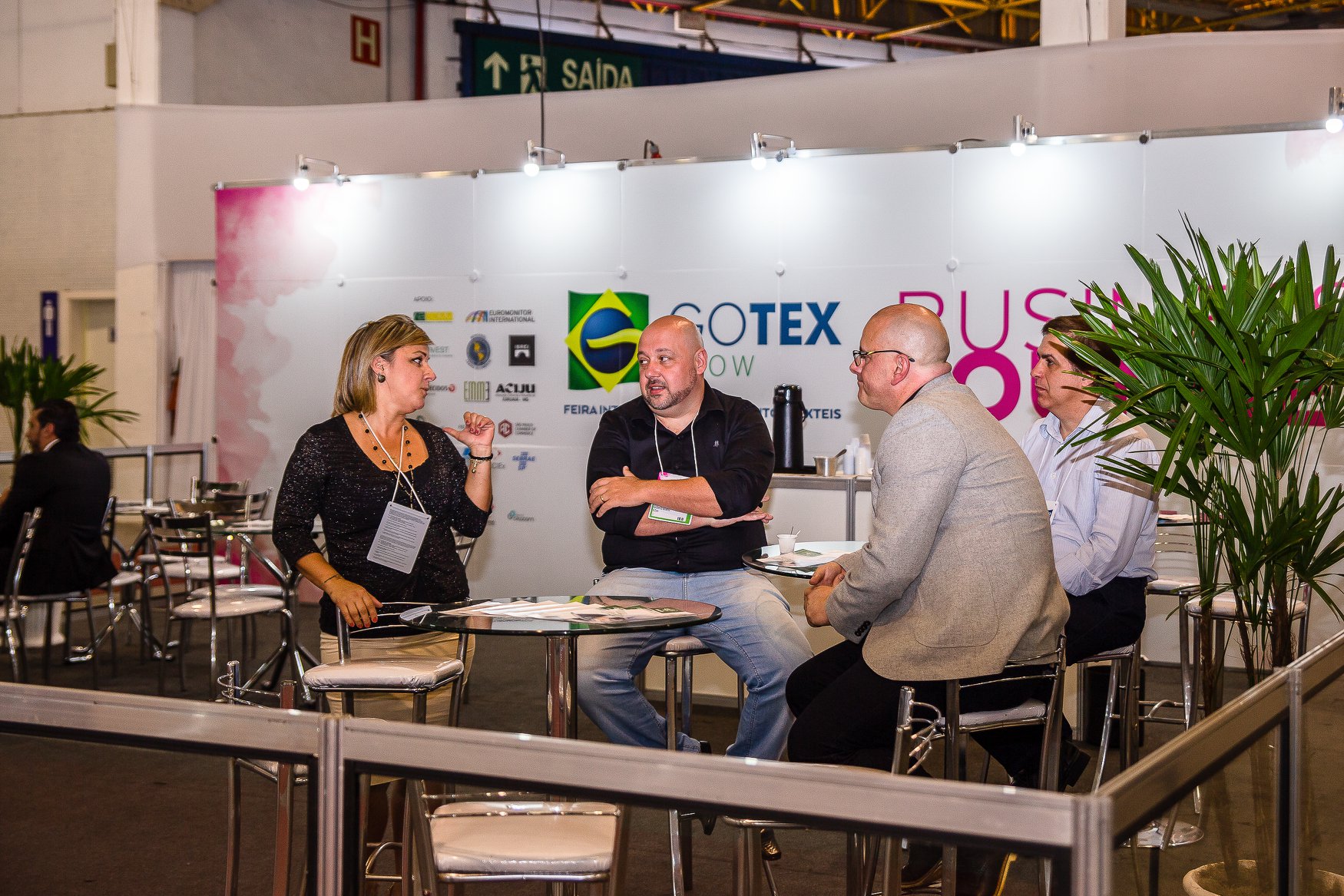 2025年巴西圣保罗纺织及服装展览会 Gotex Show - WorldExpoin