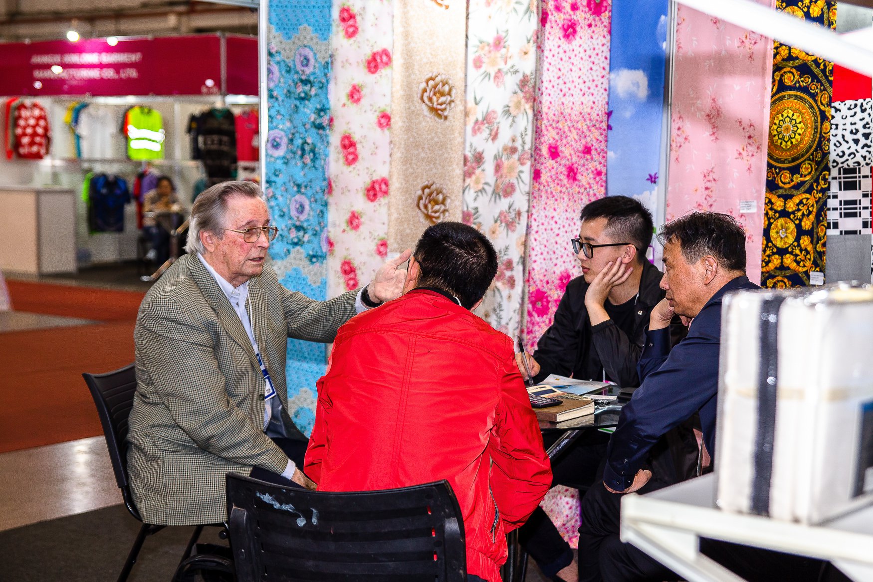 2025年巴西圣保罗纺织及服装展览会 Gotex Show - WorldExpoin