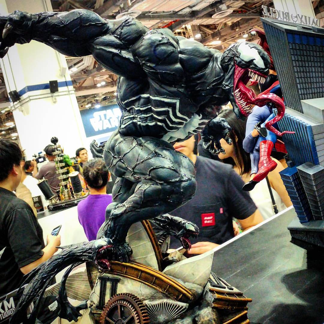 2025年新加坡动漫展览会 Singapore Comic Con - WorldExpoin