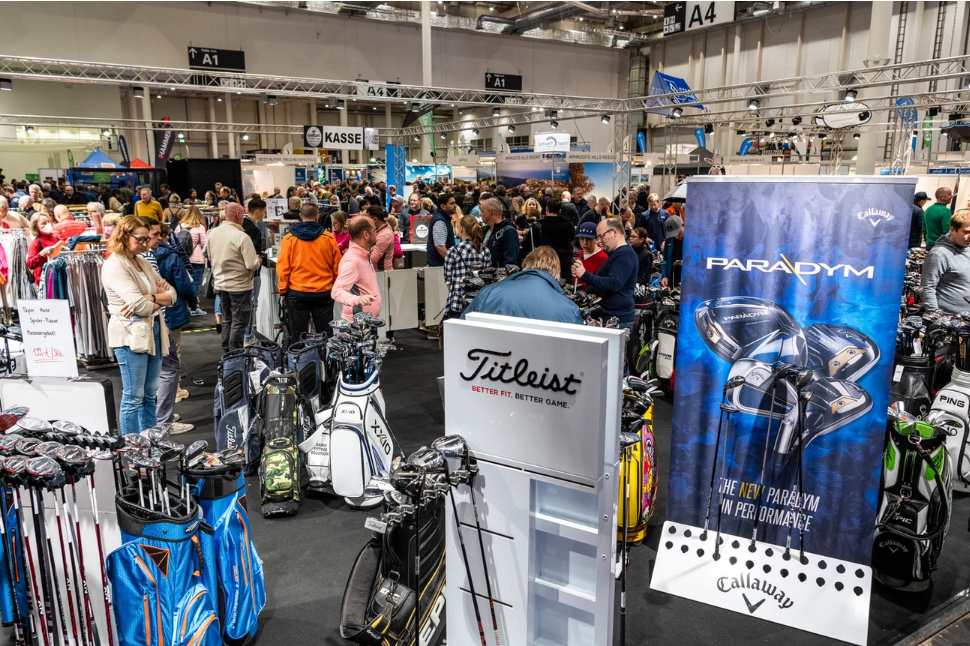 2026年德国汉堡高尔夫用品展览会 Hanse Golf Hamburg - WorldExpoin
